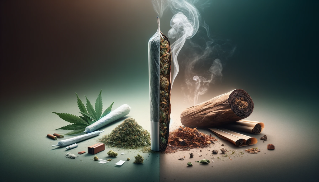 Joints vs. Backwoods: Exploring the Different Ways to Enjoy Cannabis ...