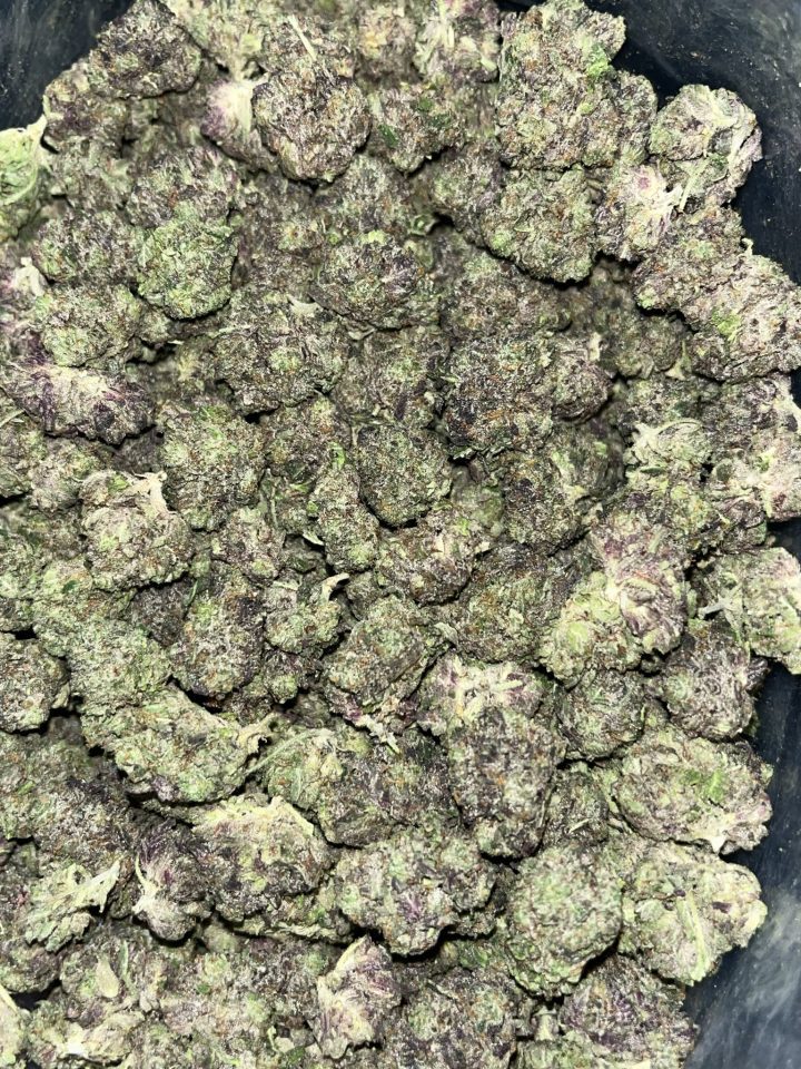 PINK REAPER (GAS) - WeedPosters.io