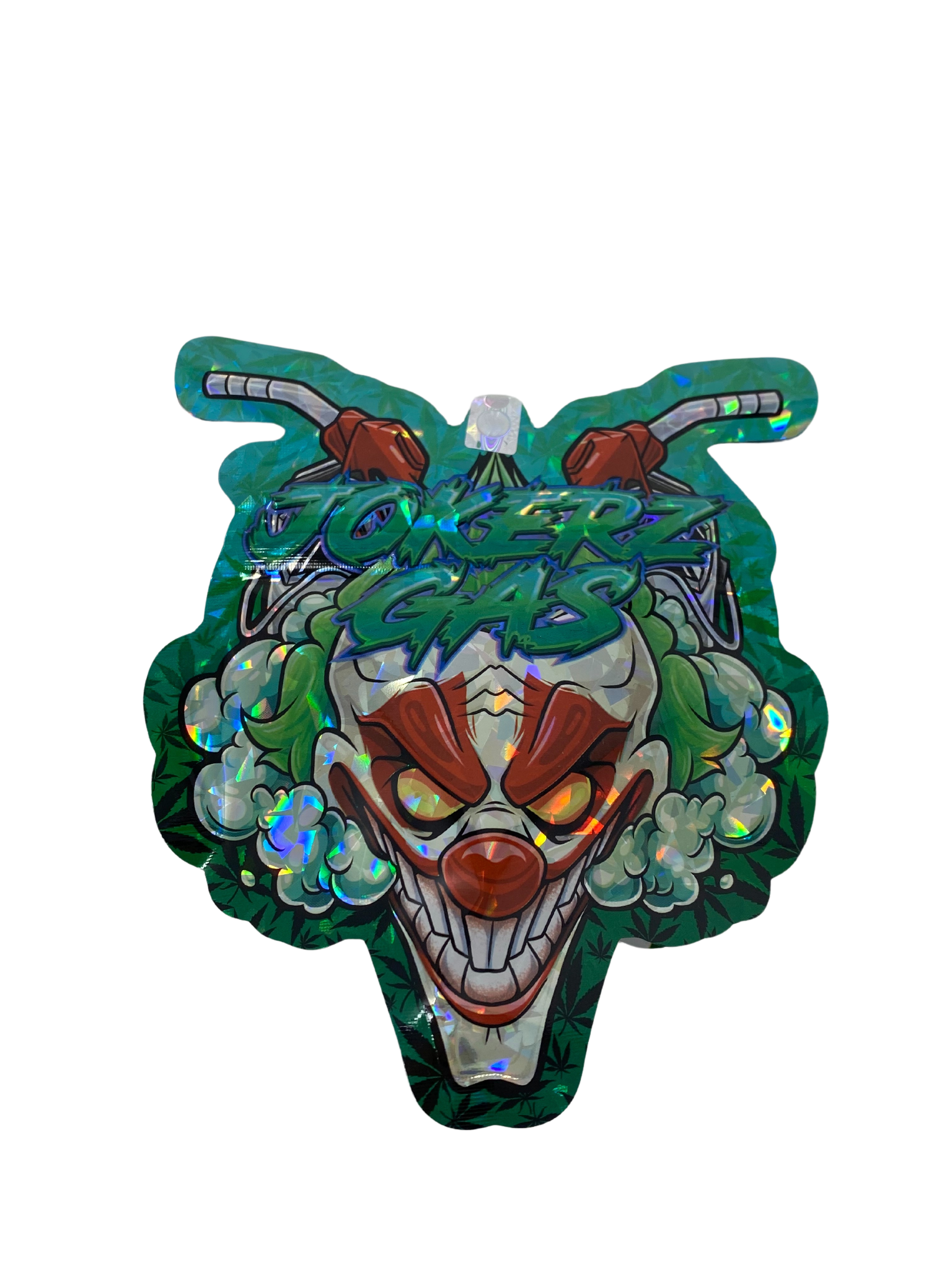 JOKERZ GAS (EXTREME GAS) - WeedPosters.io