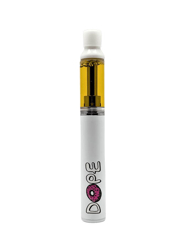 2G DOPE DISPOSABLE PENS - WeedPosters.io