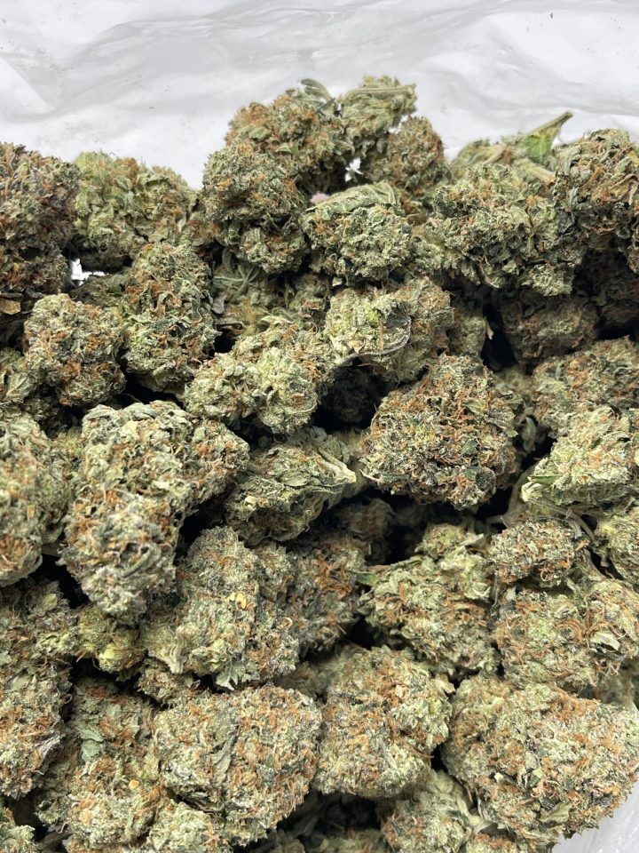 DEATH REAPER (MEGA GAS) - WeedPosters.io