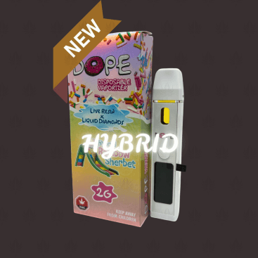 *NEW* 2G DOPE PEN (HYBRID)- LIVE RESIN X LIQUID DIAMONDS - WeedPosters.io