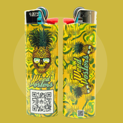 CUSTOM WP LIGHTER - WeedPosters.io