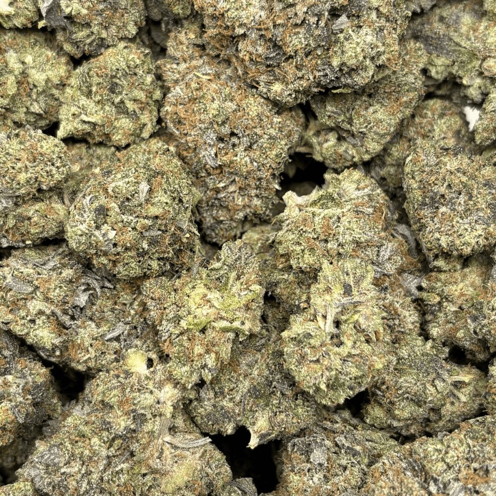 YOSHI'S PINK (BIGS) - QUAD GAS - WeedPosters.io