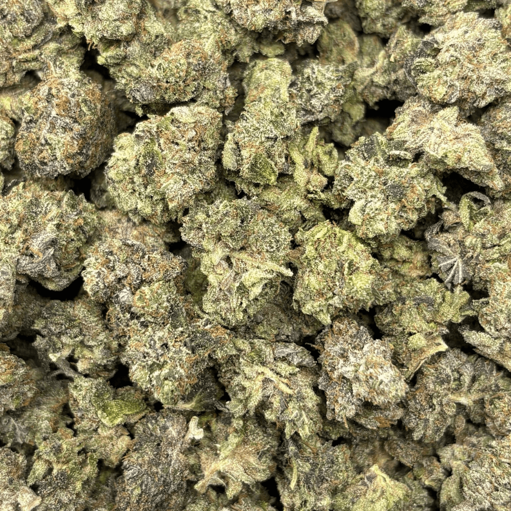 YOSHI'S PINK (SMALLS) - QUAD GAS - WeedPosters.io