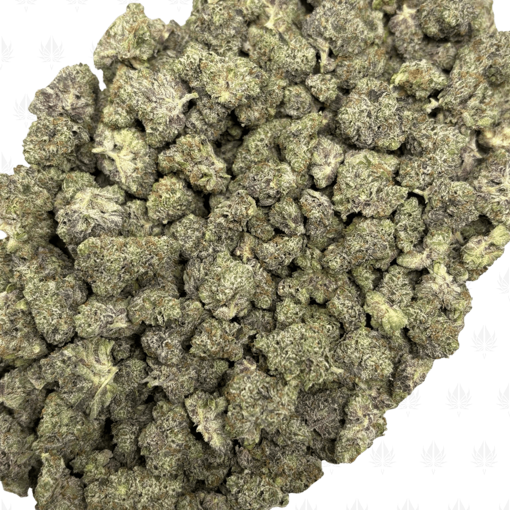 PINK RAVEN (SMALLS) - QUAD GAS - WeedPosters.io