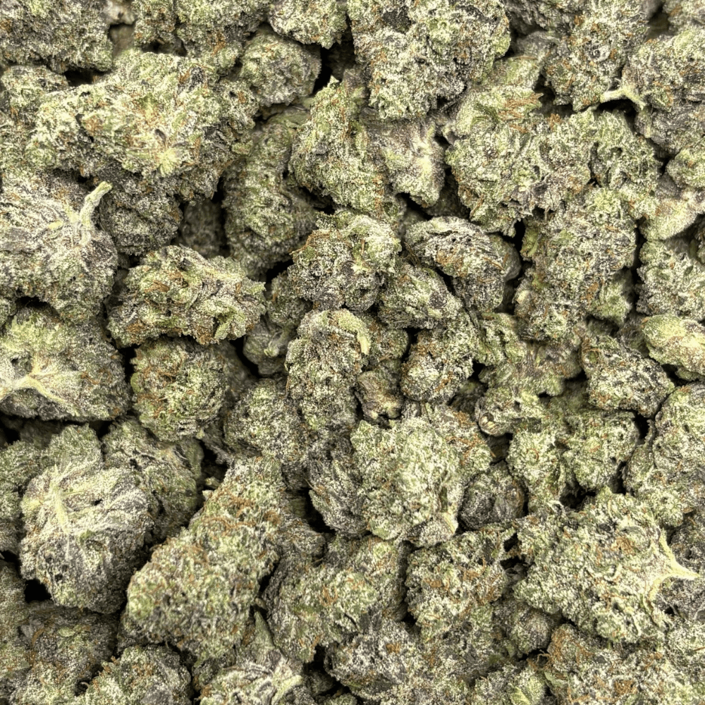 PINK RAVEN (SMALLS) - QUAD GAS - WeedPosters.io