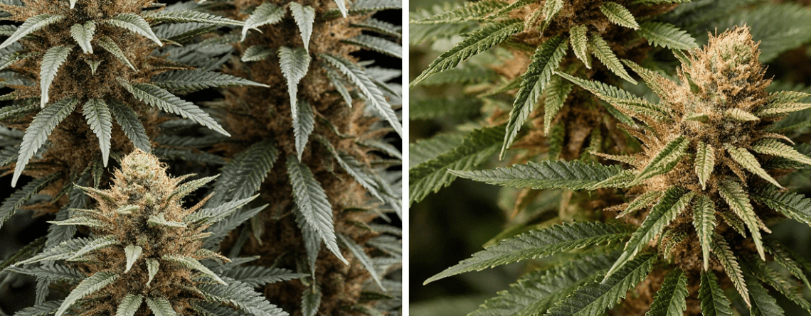 Gas Strains vs Exotic Strains: What's the Difference? Understanding ...
