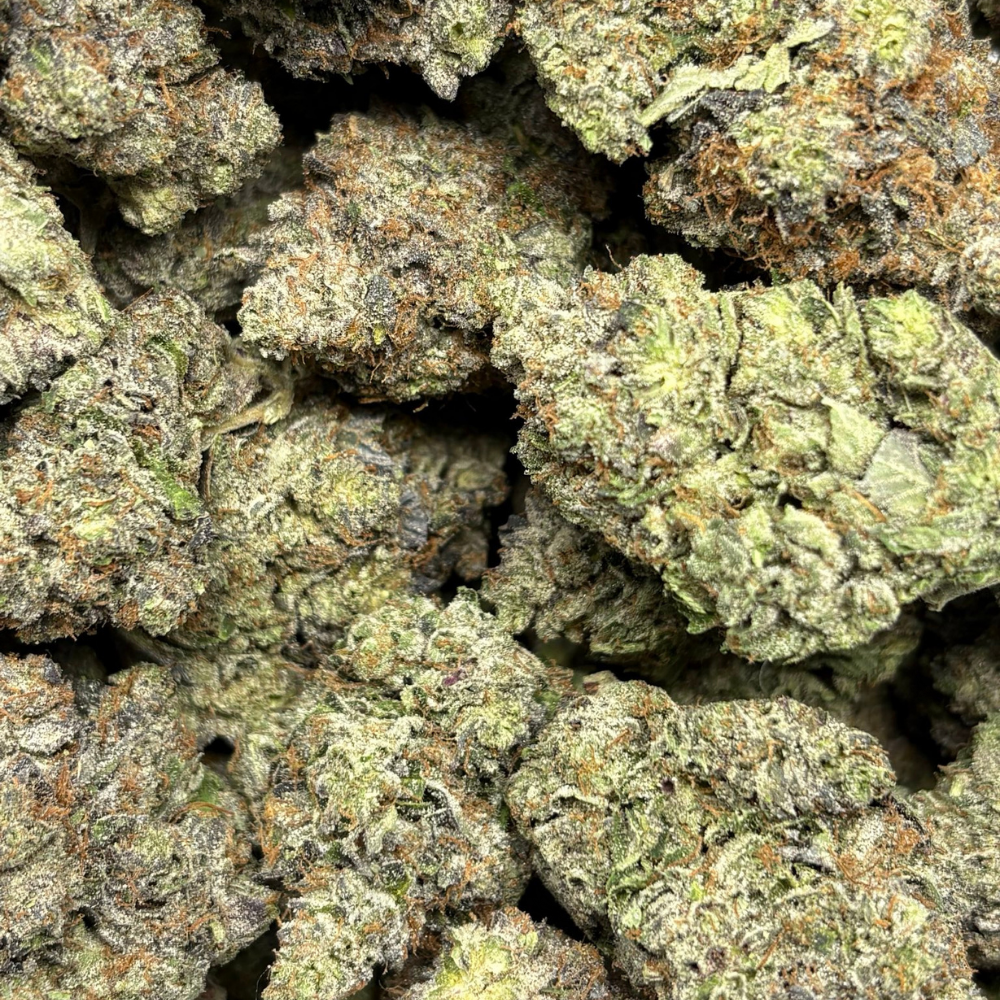 PINK ROCKSTAR (BIGS) - QUAD GAS - WeedPosters.io